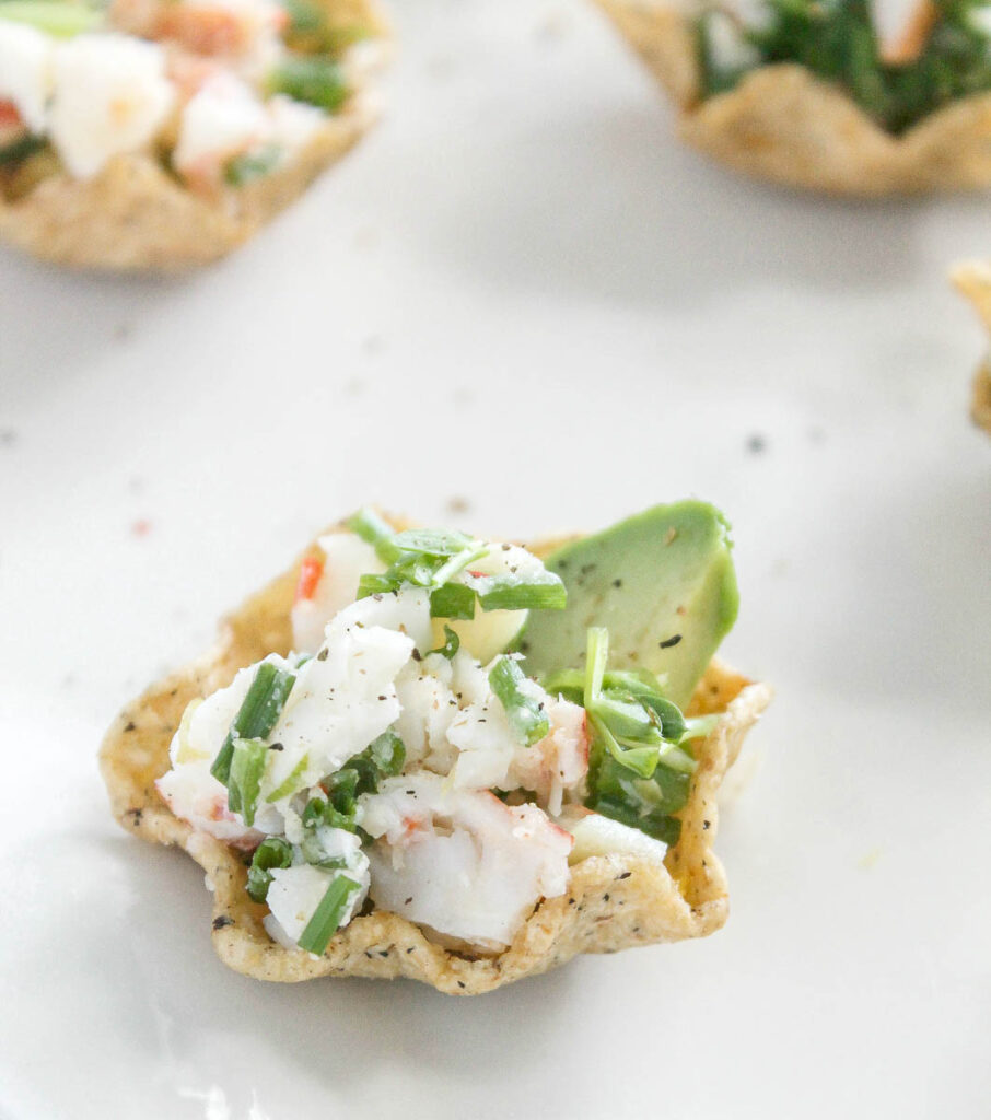 Lobster Bites | Lobster | Jenny Shea Rawn