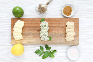 Compound Butter for Seafood 3 Ways | Jenny Shea Rawn