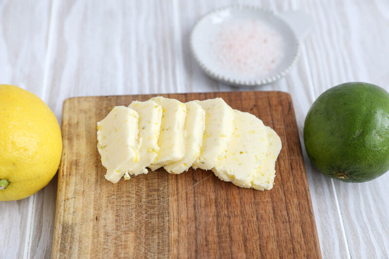 Compound Butter for Seafood 3 Ways | Jenny Shea Rawn