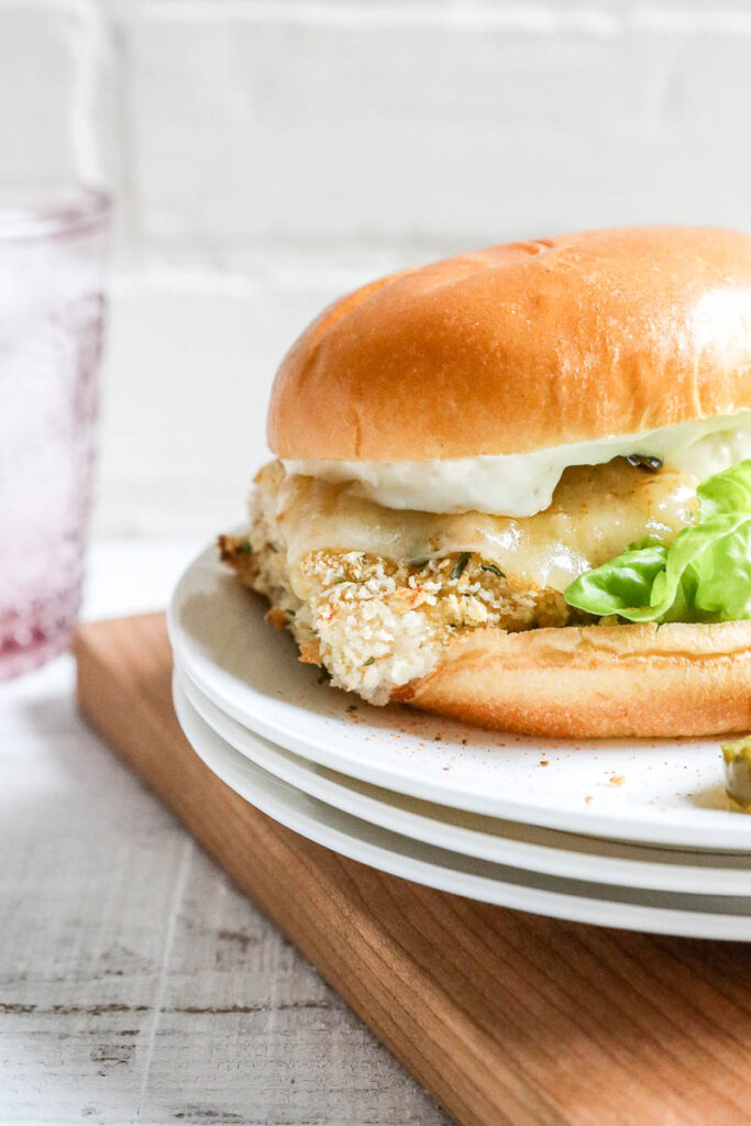 Best Fish Sandwich | White Fish | Jenny Shea Rawn