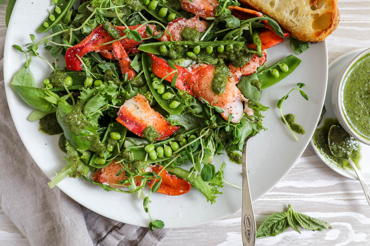 Best Lobster Salad | Lobster | Jenny Shea Rawn