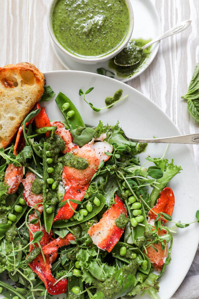 Best Lobster Salad | Lobster | Jenny Shea Rawn