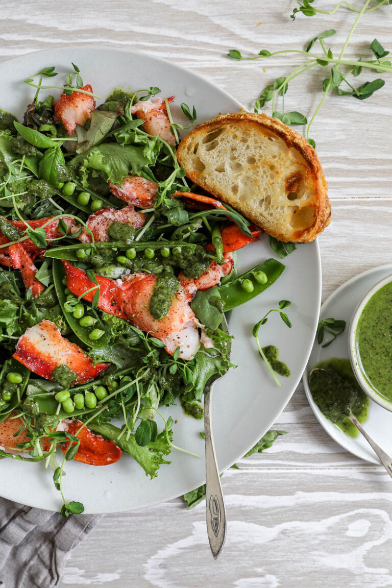 Best Lobster Salad | Lobster | Jenny Shea Rawn