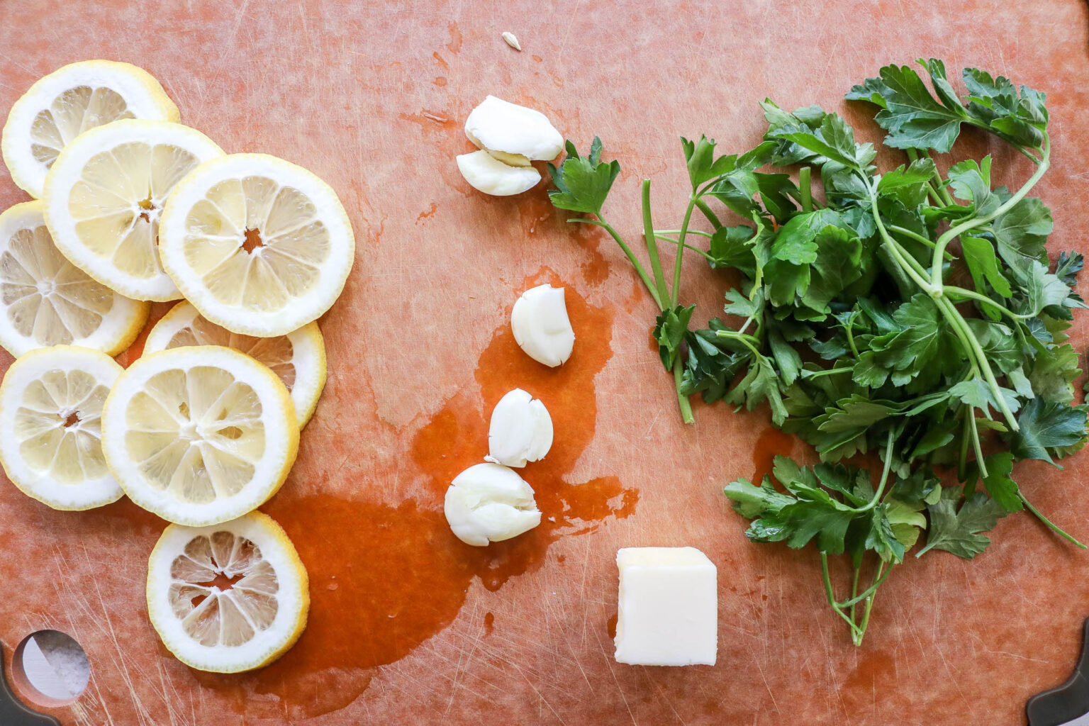 Pan Fried Monkfish | White Fish | Jenny Shea Rawn
