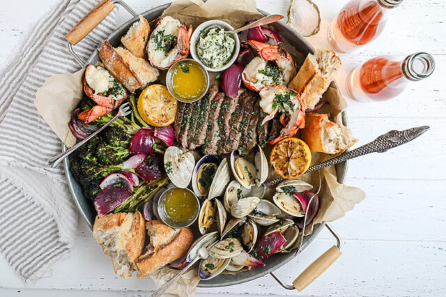 Surf and Turf Platter