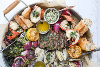 Surf and Turf Platter