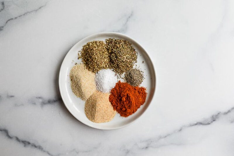 Blackened Grouper | White Fish | Jenny Shea Rawn