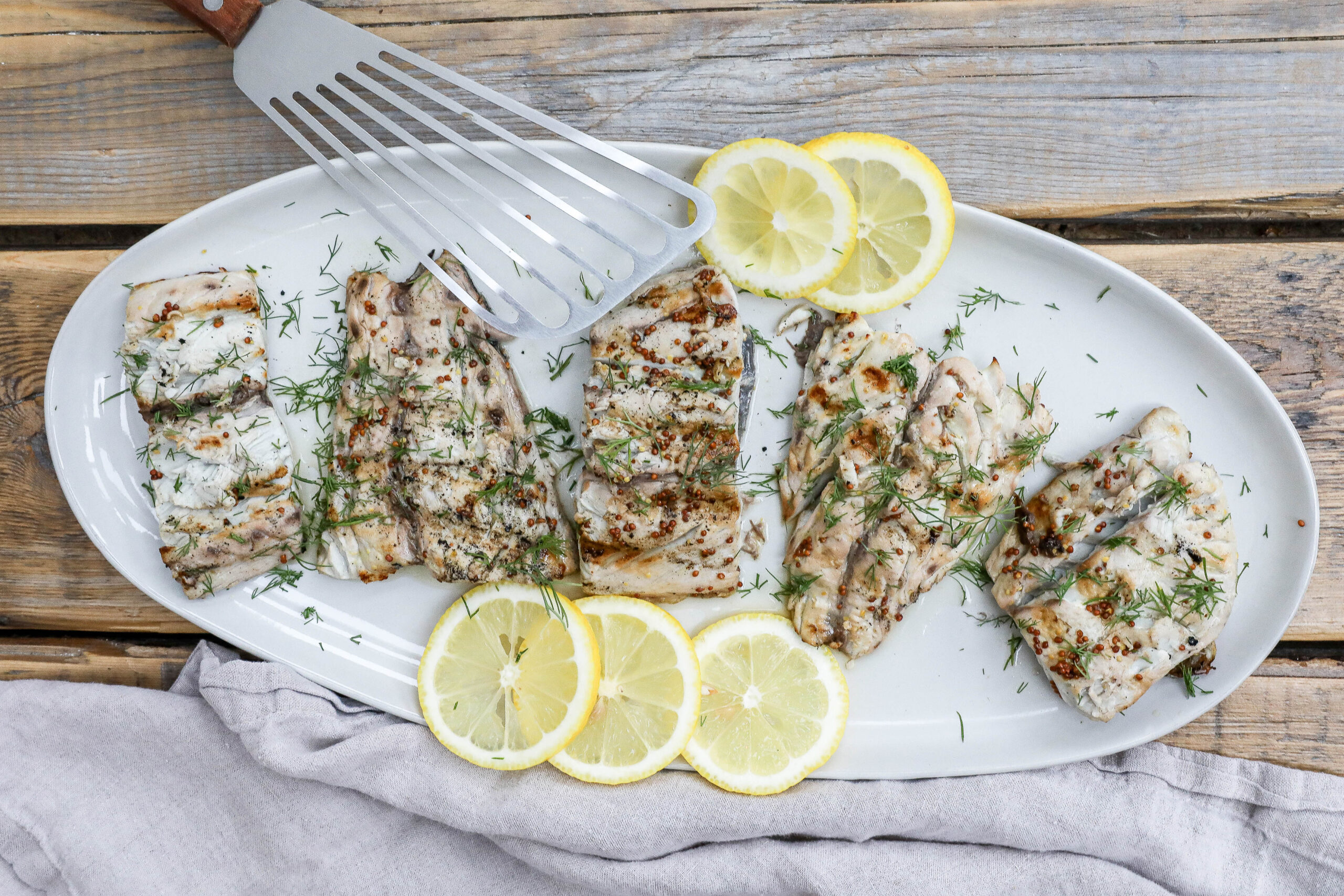 12 Delicious Grilled Bluefish Recipes To Try Now SeafoodVoyage