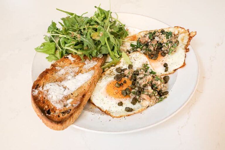 Sardine Eggs | Tinned Fish | Jenny Shea Rawn