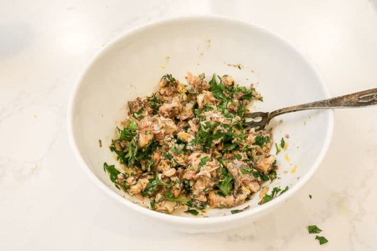 Sardine Eggs | Tinned Fish | Jenny Shea Rawn